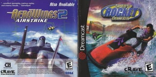 Surf rocket racers | PDF