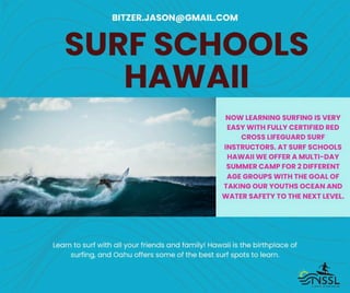 Surf School HAWAII,LAIE, OAHU, PDF...... | PDF