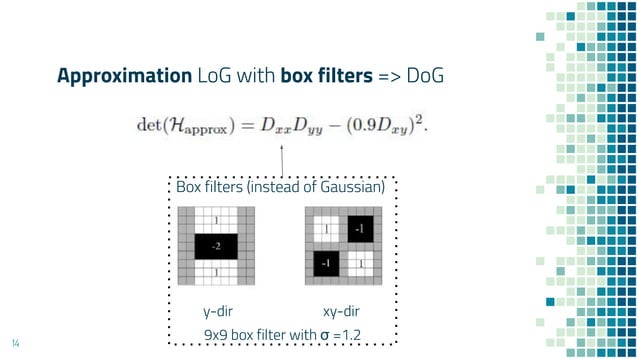 SURF - Speeded Up Robust Features | PDF | 3-D Graphics | Computer ...