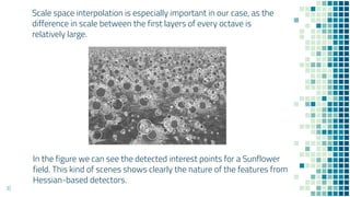 SURF - Speeded Up Robust Features | PDF