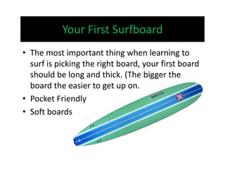 Surf The How To | PDF