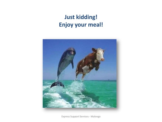 Surf & turf | PPT