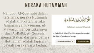 PRESENTASI SURGA NERAKA | PDF