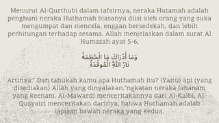 PRESENTASI SURGA NERAKA | PDF