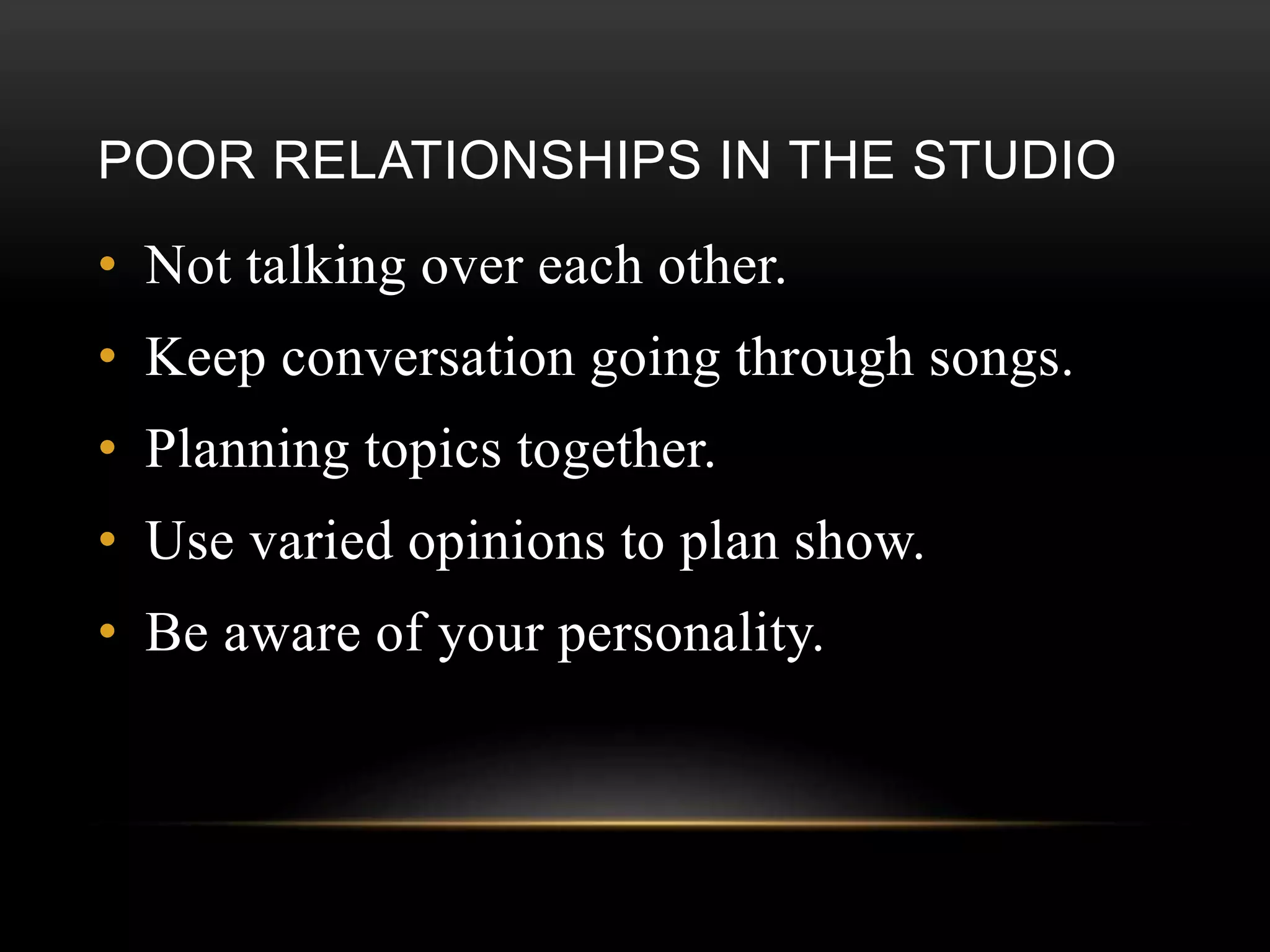 Surge advanced training (mics and speech) | PPTX