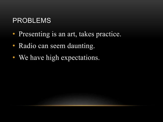 Surge advanced training (mics and speech) | PPTX