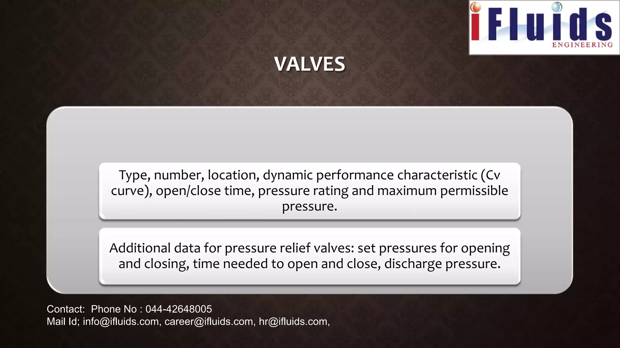 Surge Analysis | PPTX