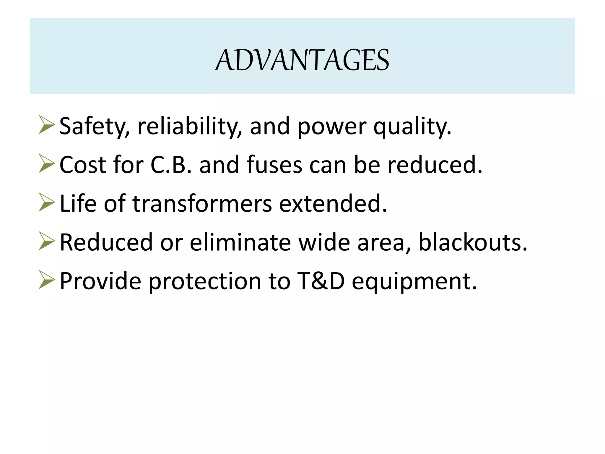 Surge current protection using superconductor ppt | PPTX