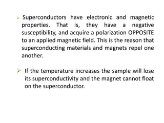 Surge current protection using superconductor ppt | PPTX