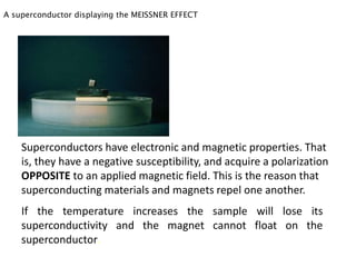 Surge current protection using superconductor ppt mahesh | PPT