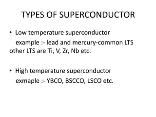 Surge current protection using superconductor ppt mahesh | PPT