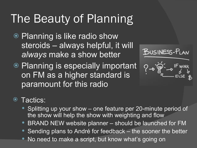 Surge FM Presentation | PPT | Talk Show | Genres