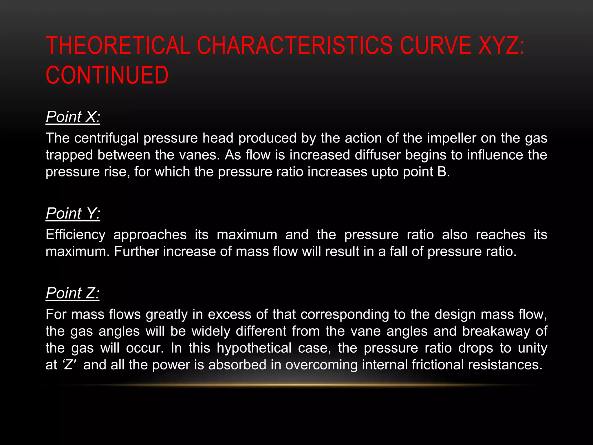 Surge in compressors | PPTX | Physics | Science