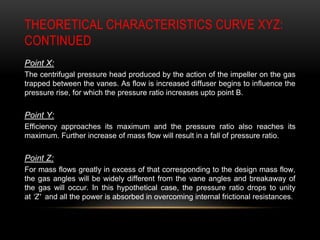 Surge in compressors | PPTX