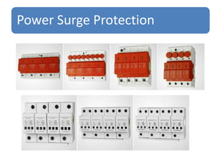 Surge protection device | PPT