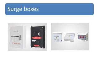 Surge protection device | PPTX