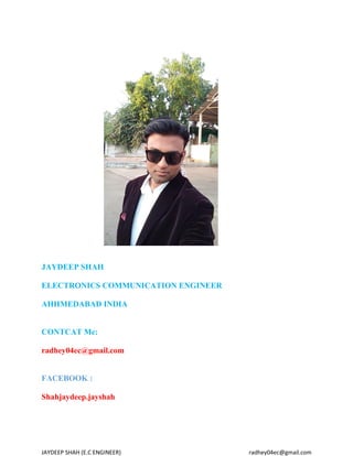Surge protection with shah jaydeep | PDF