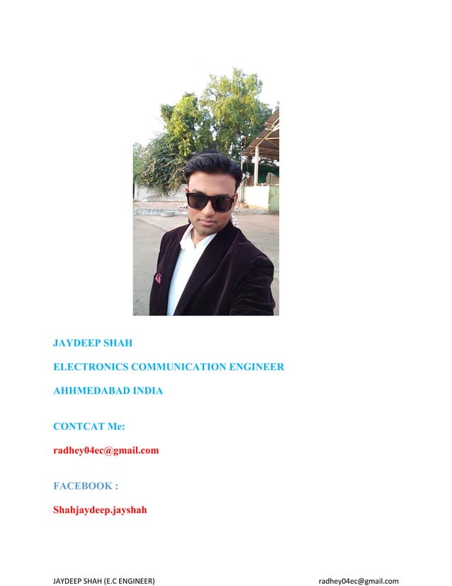 Surge protection with shah jaydeep | PDF