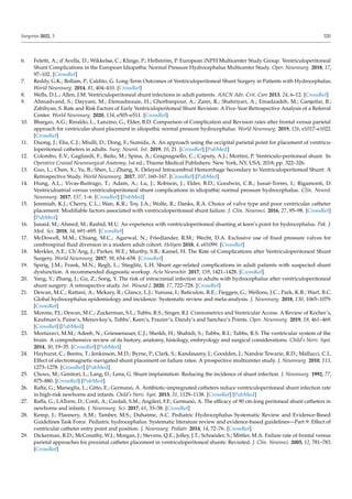 surgeries-03-00034 vp shunt surgery using modified keens point ...