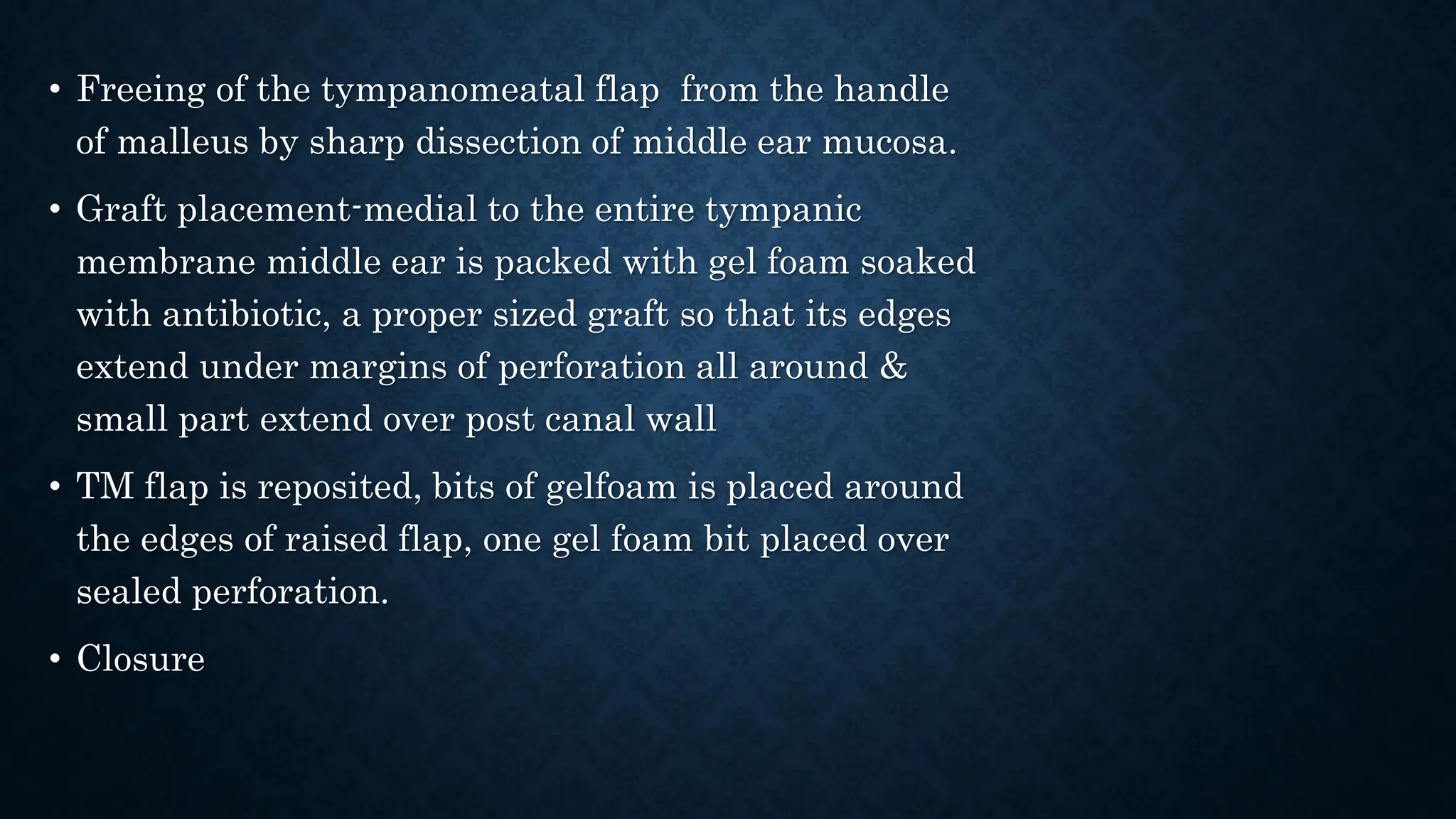surgeries of ear.pptx