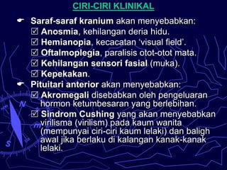 Surgeri II 02 Tumor-tumor Otak (1 jam).ppt