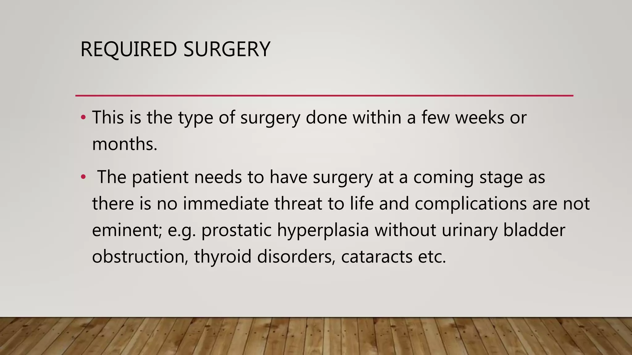 Surgery | PPTX