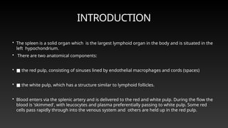 SURGERY.ppt.SPLEEN INJURY HAS MADE EASY IN SLIDES | PPTX