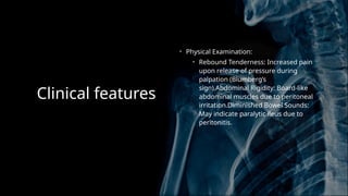 Local – Purulent Inflammatory Process In The Abdominal Cavity | PPT