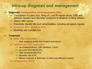 Surgery cholangitis[1] | PPT