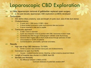 Surgery cholangitis[1] | PPT