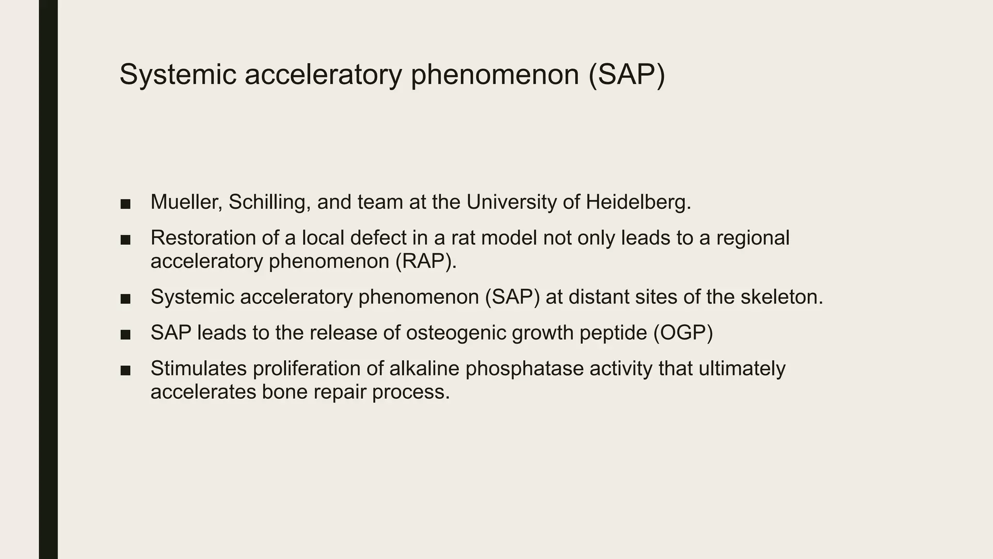 Surgery first orthognathic approach | PPTX