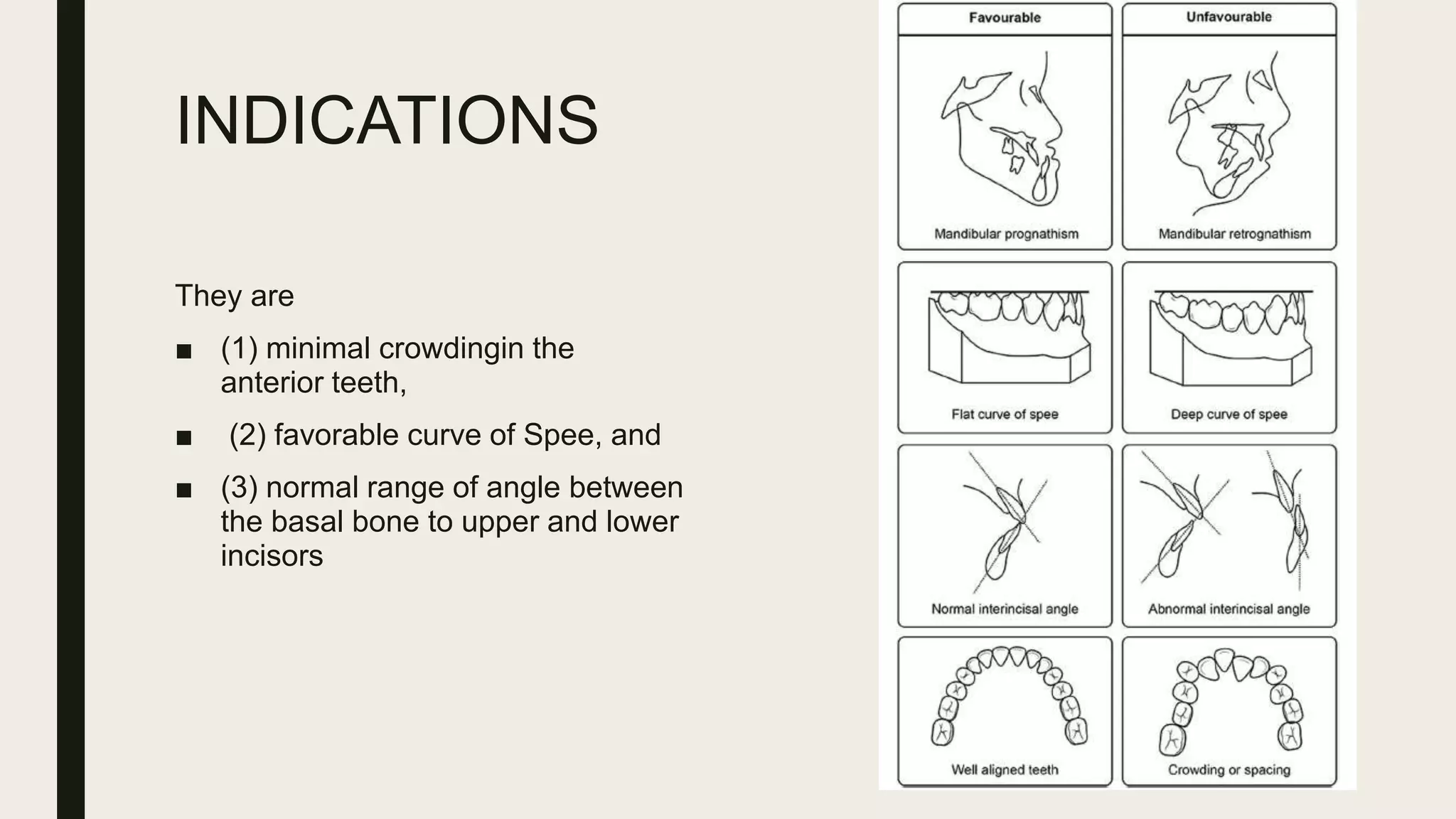 Surgery first orthognathic approach | PPTX