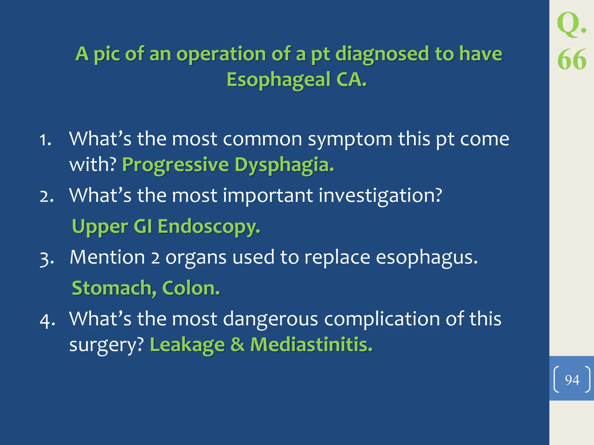 Surgery-Mini-OSCE-All-Past-Years-Questions-Modified. | PDF