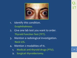Surgery-Mini-OSCE-All-Past-Years-Questions-Modified. | PDF