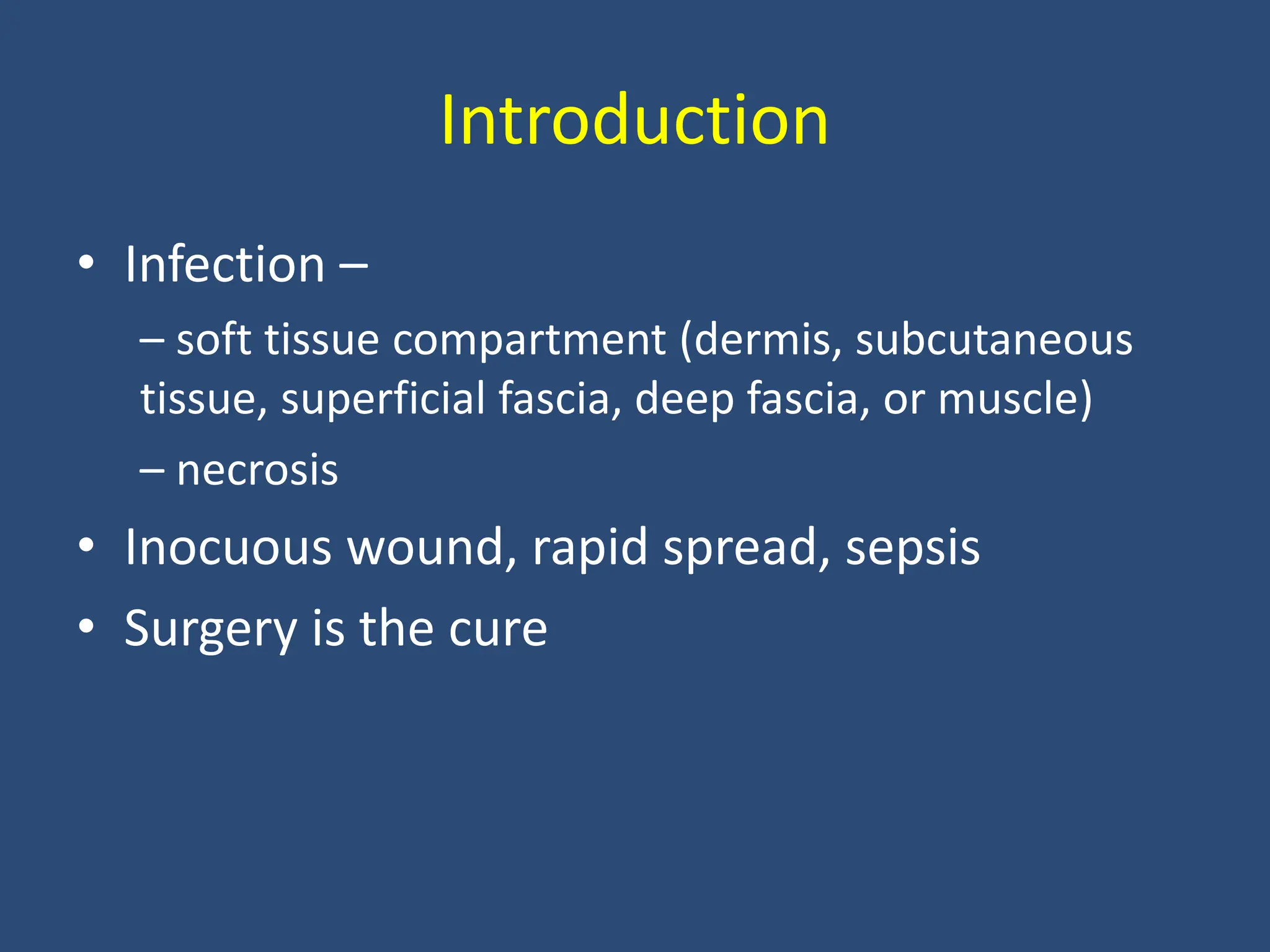 Necrotising soft tissue infection.pptx