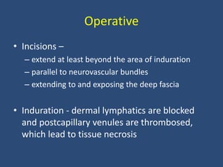 Necrotising soft tissue infection.pptx