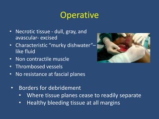 Necrotising soft tissue infection.pptx