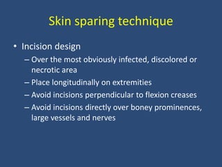 Necrotising soft tissue infection.pptx