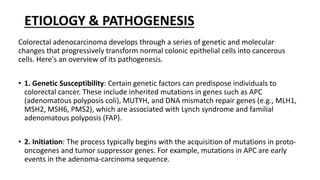 SURGERY-PATHOLOGY MEET adenocarcinoma ppt | PPTX