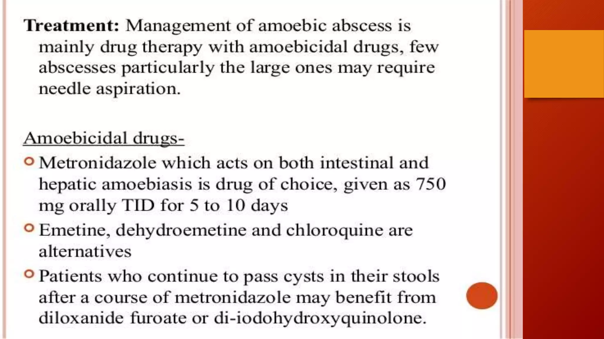 DIFFERENTIAL DIAGNOSIS OF SWELLINGS IN THE RIGHT HYPOCHONDRIUM AND ITS ...