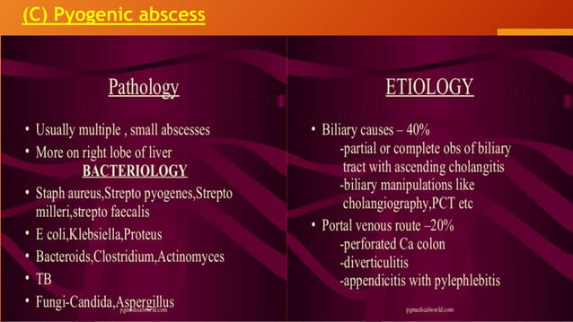 DIFFERENTIAL DIAGNOSIS OF SWELLINGS IN THE RIGHT HYPOCHONDRIUM AND ITS ...