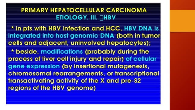 DIFFERENTIAL DIAGNOSIS OF SWELLINGS IN THE RIGHT HYPOCHONDRIUM AND ITS ...