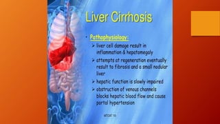 DIFFERENTIAL DIAGNOSIS OF SWELLINGS IN THE RIGHT HYPOCHONDRIUM AND ITS ...