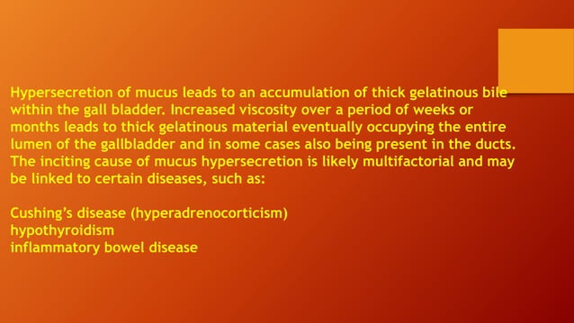 DIFFERENTIAL DIAGNOSIS OF SWELLINGS IN THE RIGHT HYPOCHONDRIUM AND ITS ...