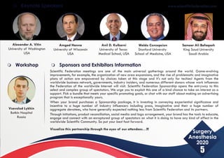 5th World Congress on Surgery & Anesthesia | PPT
