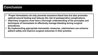 Surgery assignment -Hemostasis.pptx
