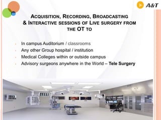 Surgery capture recording | PPT