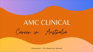 AMC Clinical exam preparation Course ! AMC part 2 notes.pdf