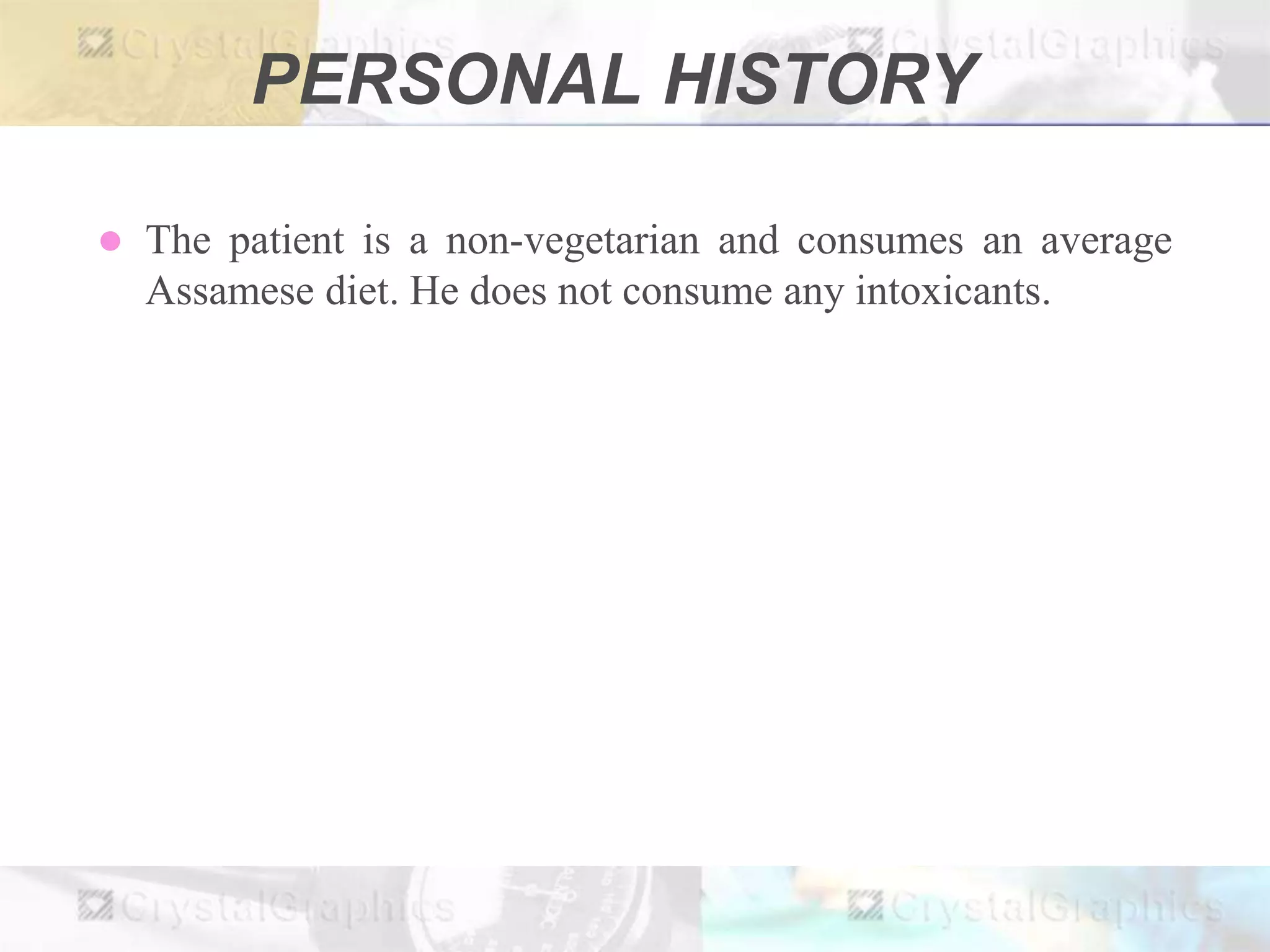 Surgery Case Presentation On Anterior Abdominal Wall Hernia Pptx 8495