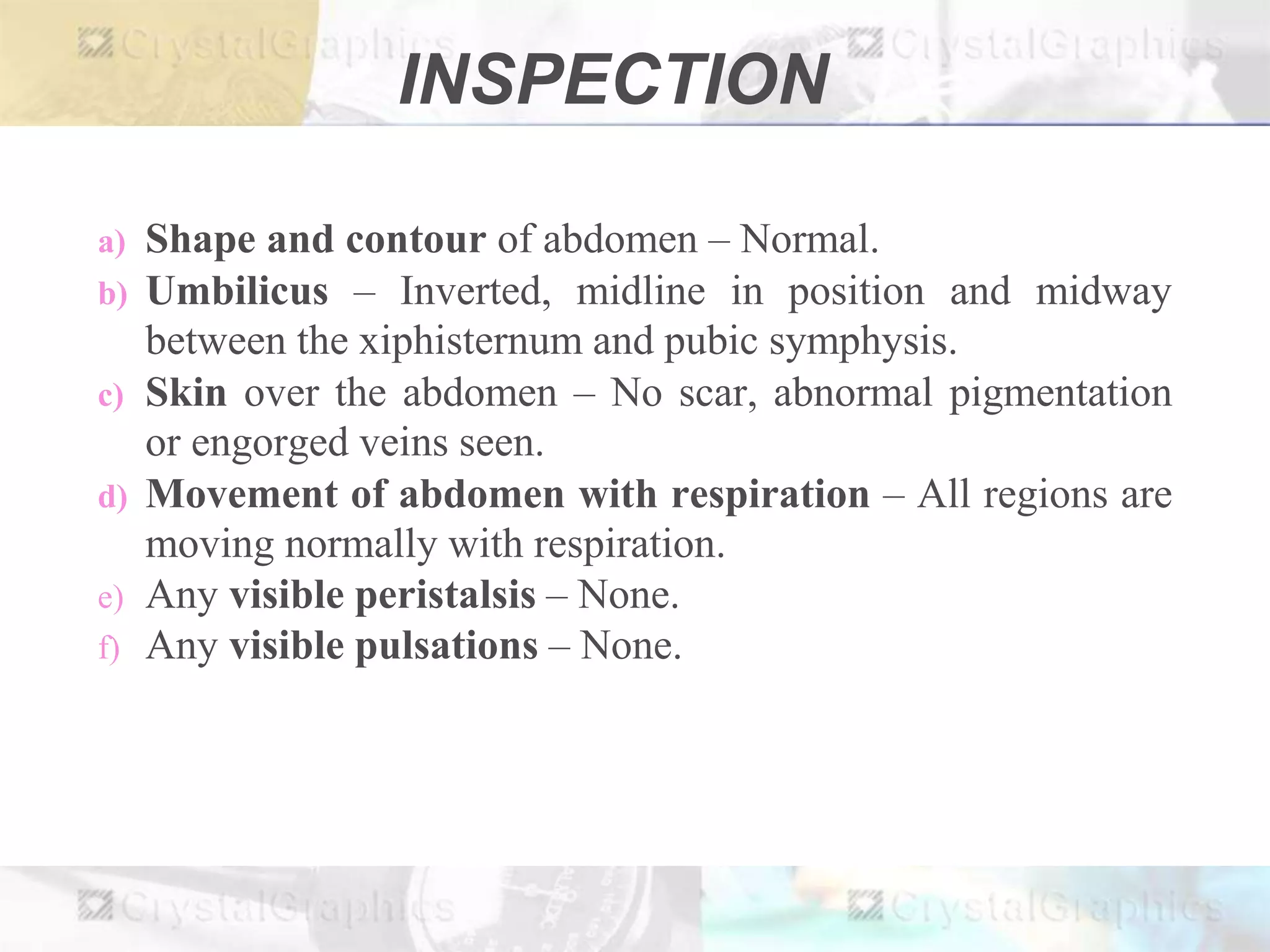 Surgery case presentation on anterior abdominal wall hernia | PPTX